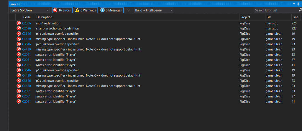 Solved ***READ INSTRUCTIONS BELOW CAREFULLY PLEASE. C++ | Chegg.com
