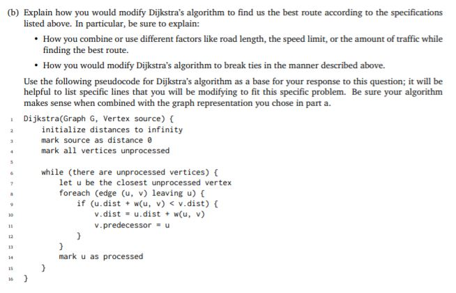 Solved Suppose we are trying to implement a program that | Chegg.com