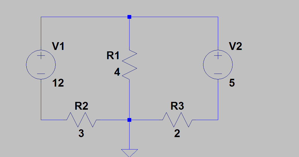 Solved Find the Unknown currents flowing through each | Chegg.com