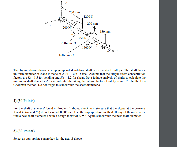 For question three, what is the appropriate key that | Chegg.com