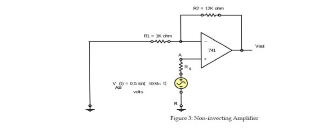 Solved Pre-lab Assignment: Analyze the circuits in Figures 3 | Chegg.com