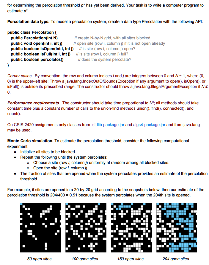 Solved -I have a very specific question that deals with a | Chegg.com