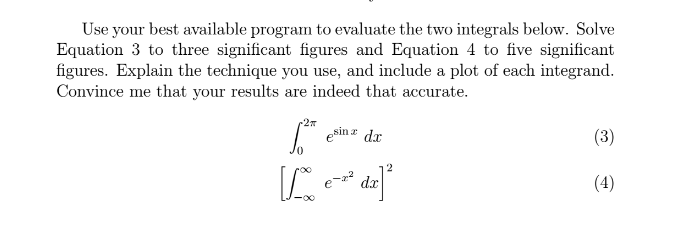 Solved MatLab/Octave Calculus Question: So I am suppose to | Chegg.com