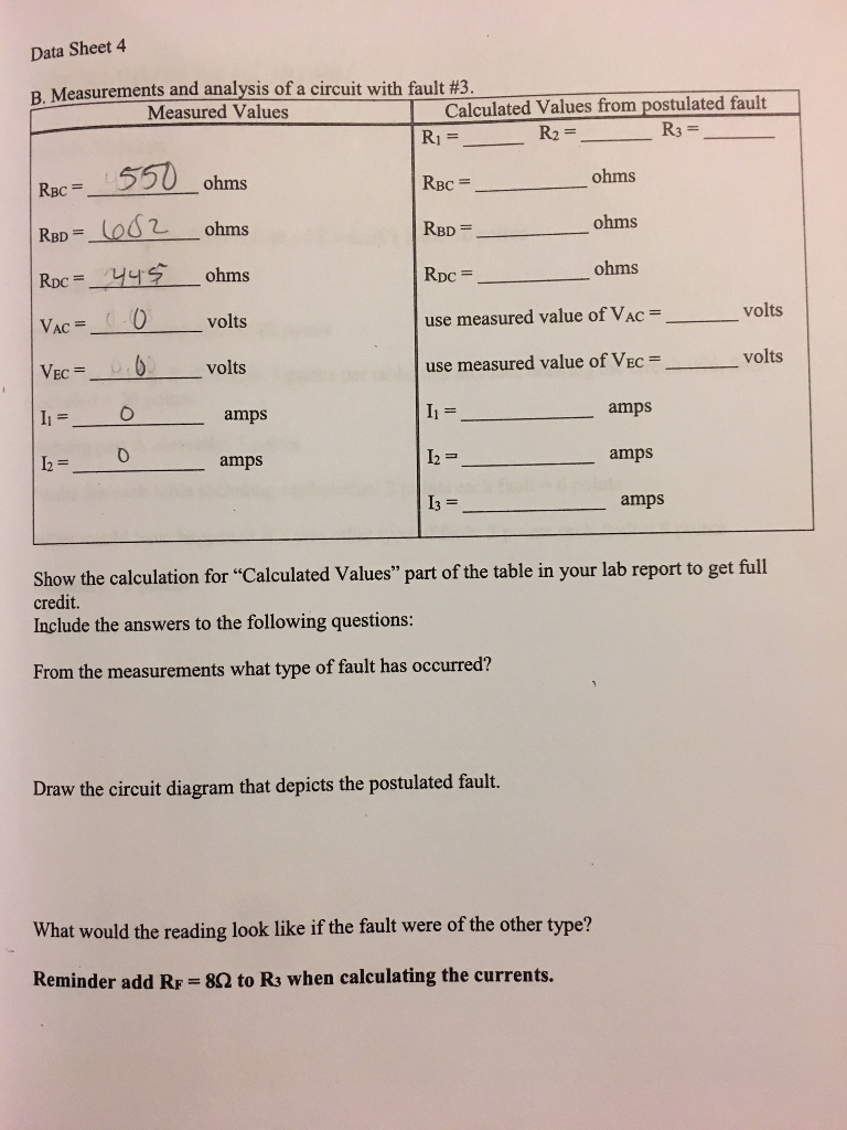 Solved element has the same effect on a circuit as replacing | Chegg.com