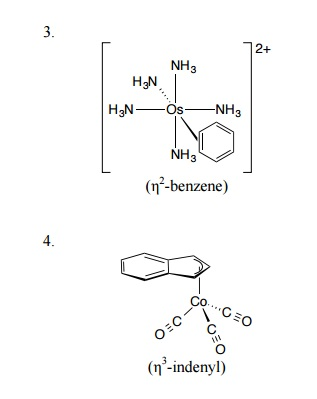 Solved Provide the MLXZ classification, valence, d-electron | Chegg.com