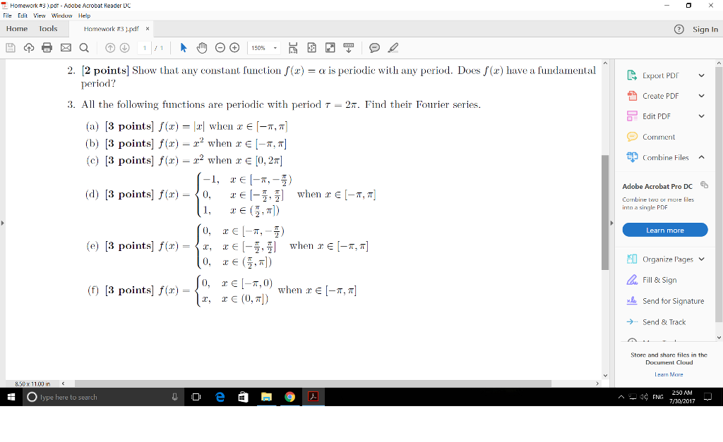 Solved Hi, I need help with question 2. Please type or | Chegg.com