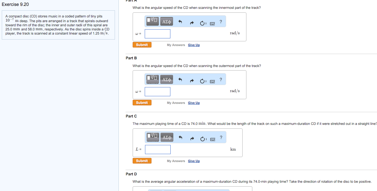 Solved A compact disc (CD) stores music in a coded pattern | Chegg.com