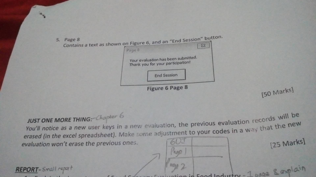Visual Basic Question With my current code, I have | Chegg.com