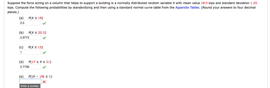 Solved Suppose The Force Acting On A Column That Helps To
