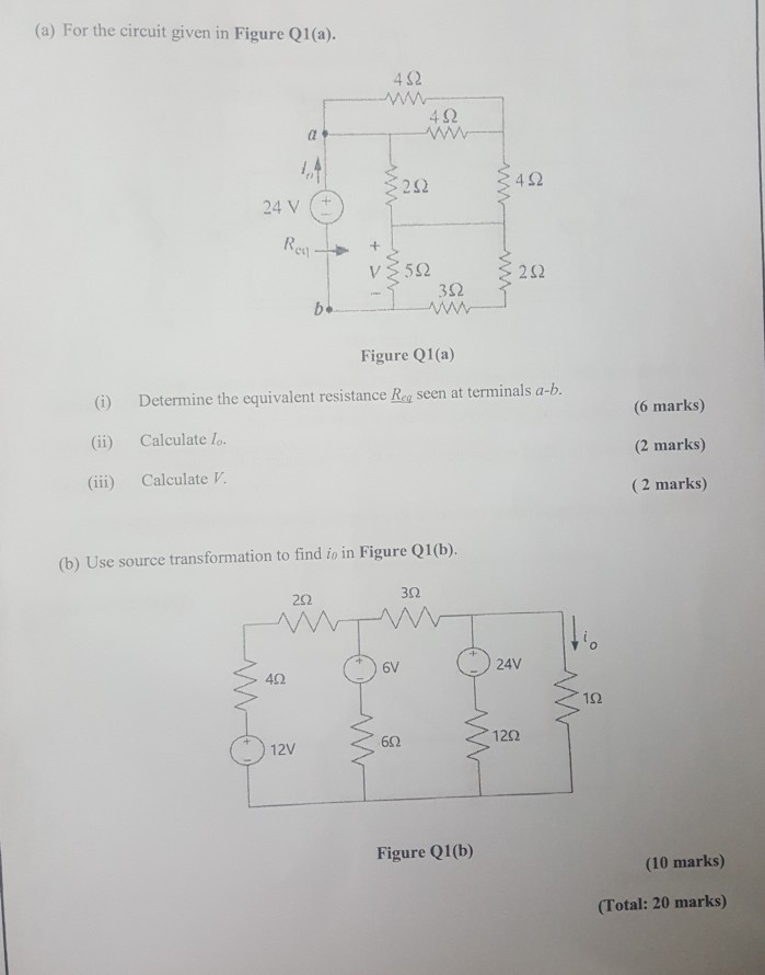 Solved just need to check my Answer , Full steps pllz ( each | Chegg.com