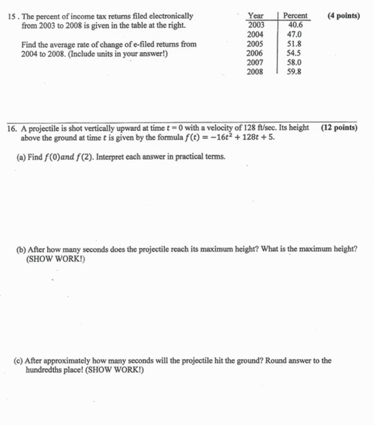 Solved 11 Write The Quadratic Equation 2x2 8x 1 In Chegg
