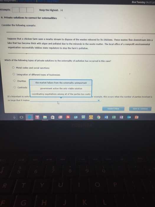 Solved Attempts Keep the Highest: 14 9. Private solutions to | Chegg.com Solved Attempts Keep the Highest: 14 9. Private solutions to | Chegg.com