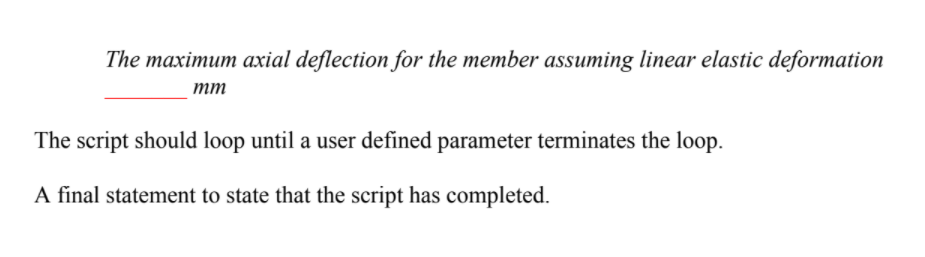 Creating a semi-automatic script in MATLAB For this | Chegg.com