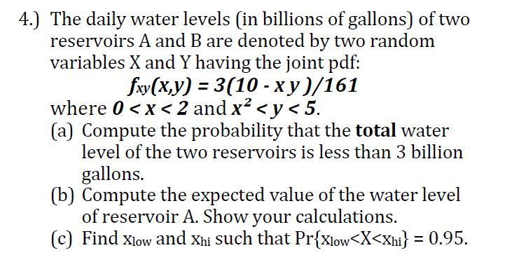 Fully solving this problem is not needed I just need | Chegg.com