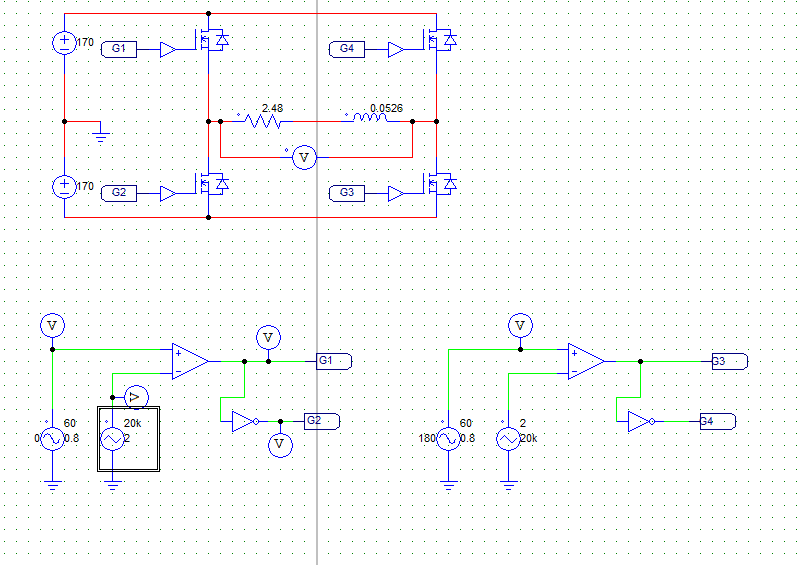 I have question of single phase three level full | Chegg.com
