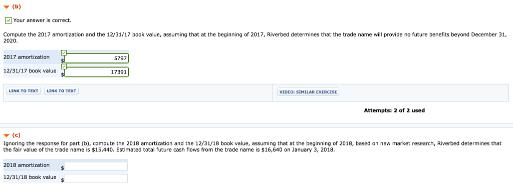 Solved Exercise 12-7 (Part Level Submission) In early | Chegg.com