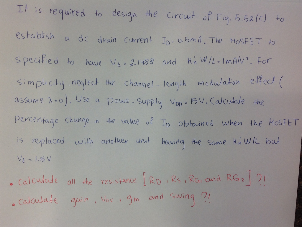 Solved Vpp Ri GI 1) GS 02 | Chegg.com