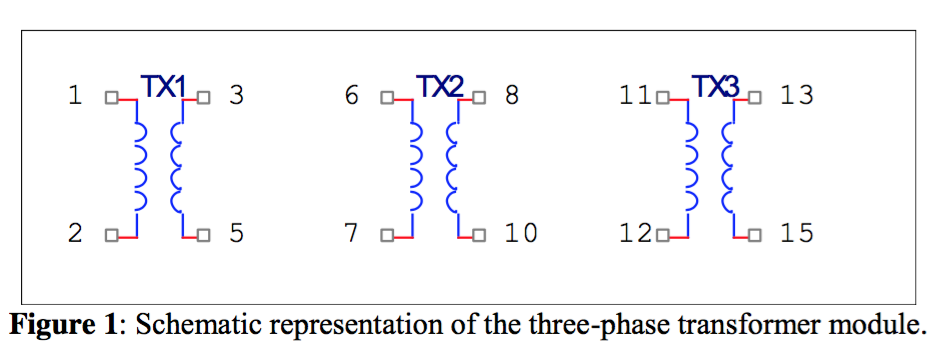 Solved TX2 TX3 13 Figure 1: Schematic representation of the | Chegg.com