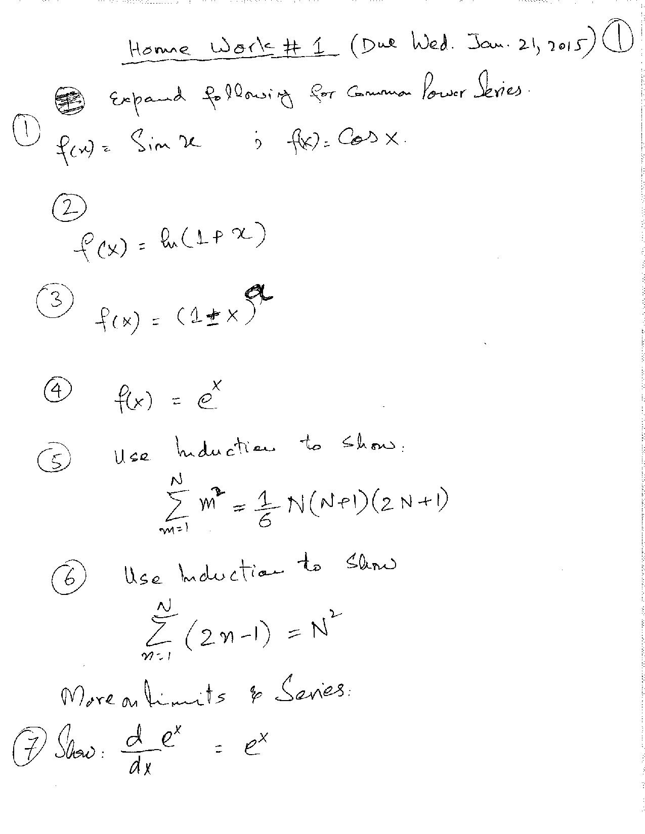 Solved Show d/dx (cos x) = -sin x Continuous compound | Chegg.com