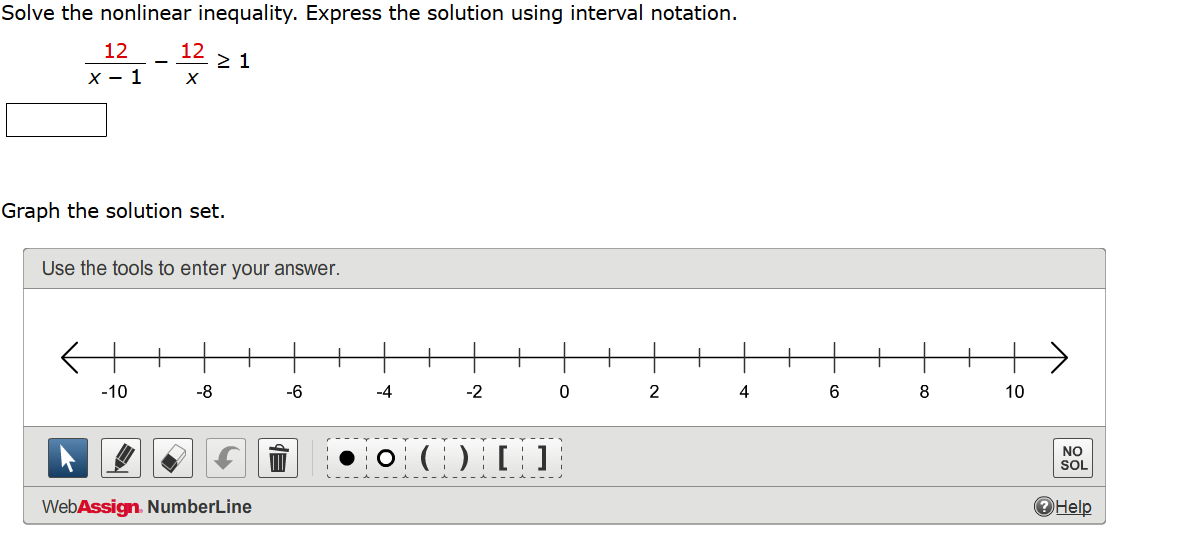 Solved Solve The Linear Inequality Express The Solution 