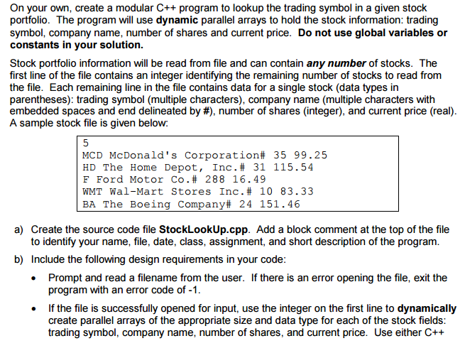 Solved C++ program with pointers, review and correct code! | Chegg.com