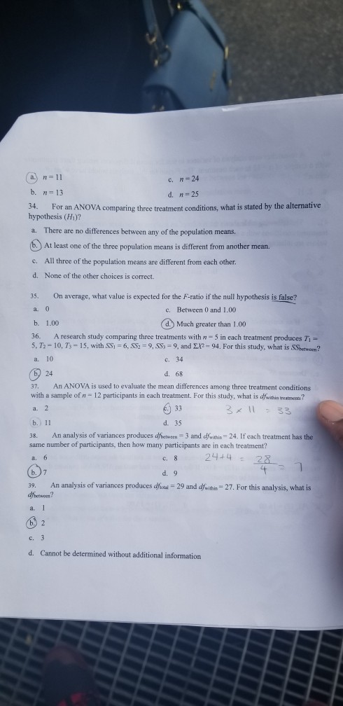 Solved 1. Which of the following is a fundamental difference | Chegg.com