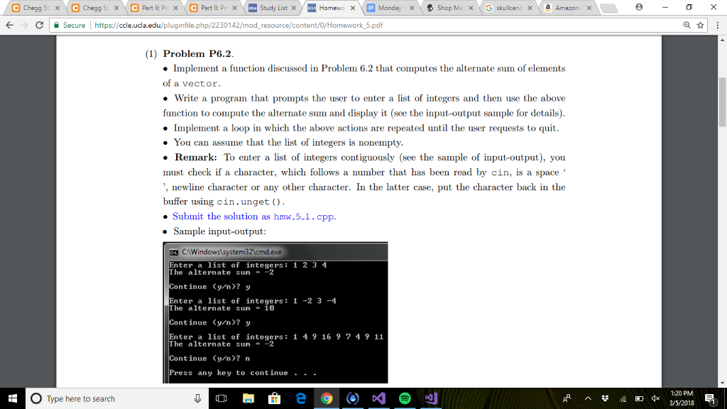 Solved CSecure | Chegg.com