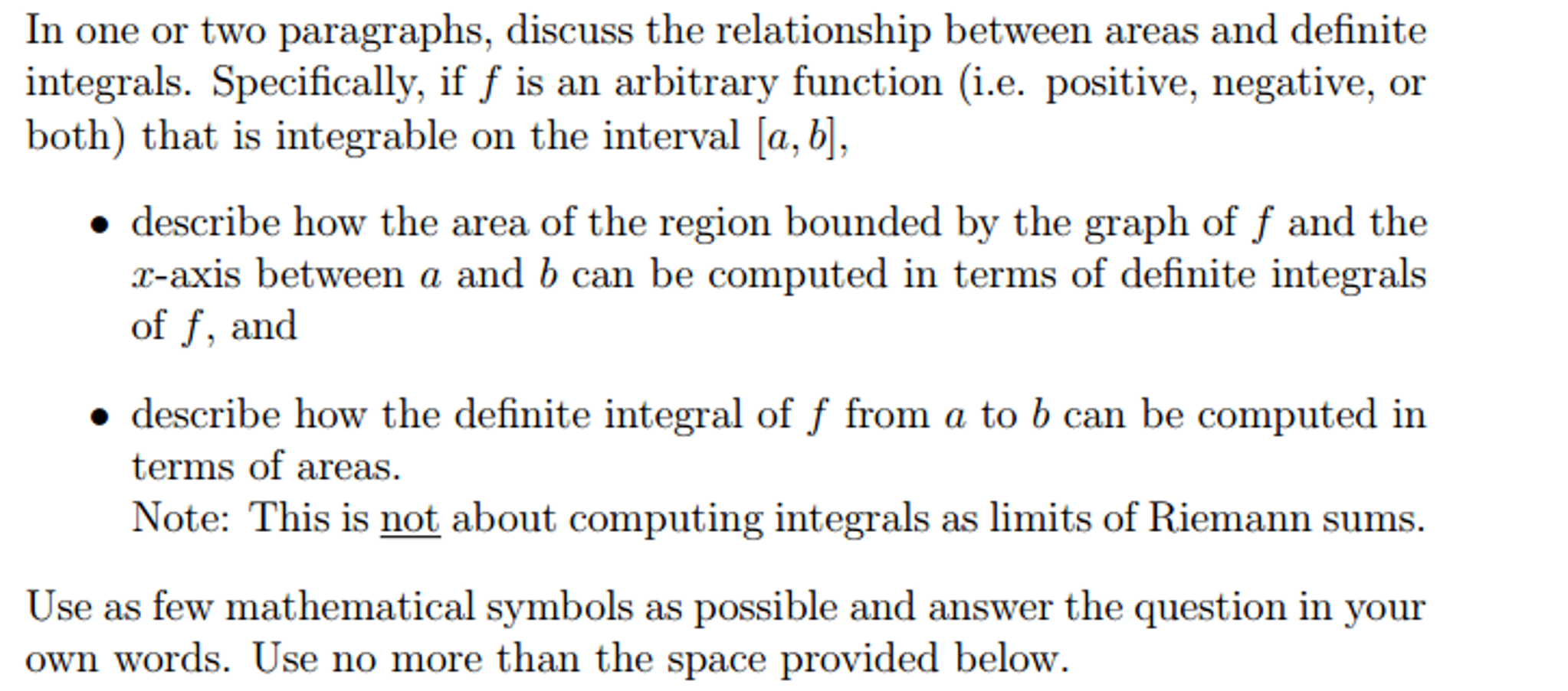 Solved In one or two paragraphs, discuss the relationship | Chegg.com
