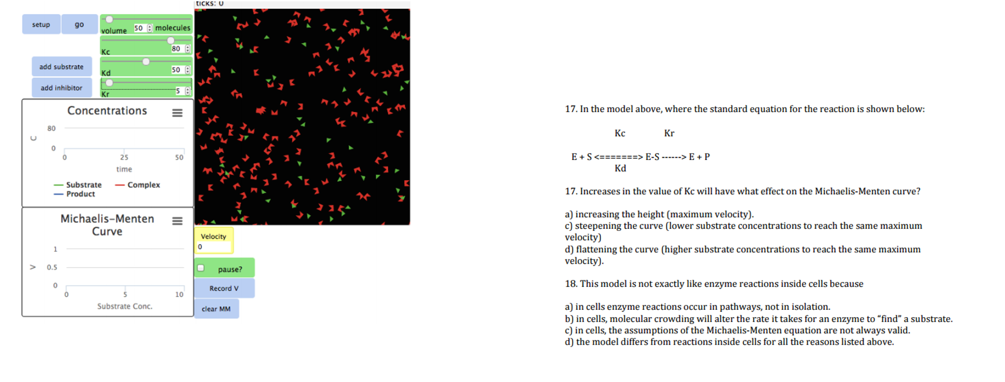 Solved In the model above, where the standard equation for | Chegg.com