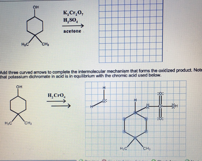 Solved Add three curved arrows to complete the | Chegg.com Solved Add three curved arrows to complete the | Chegg.com