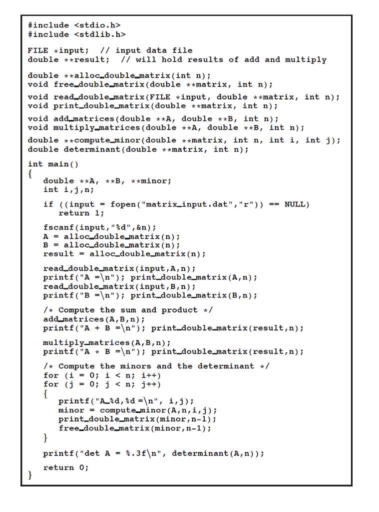Problem 7 (30 points) Your goal in this problem is to | Chegg.com