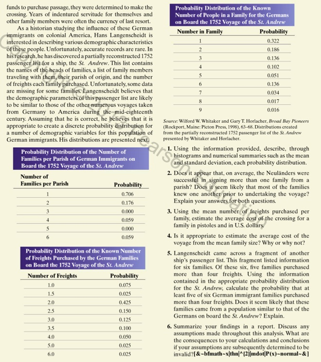 Statistics and probability Archive | October 05 2013 | Chegg.com