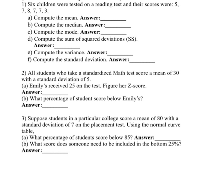 Statistics And Probability Archive | December 12, 2016 | Chegg.com