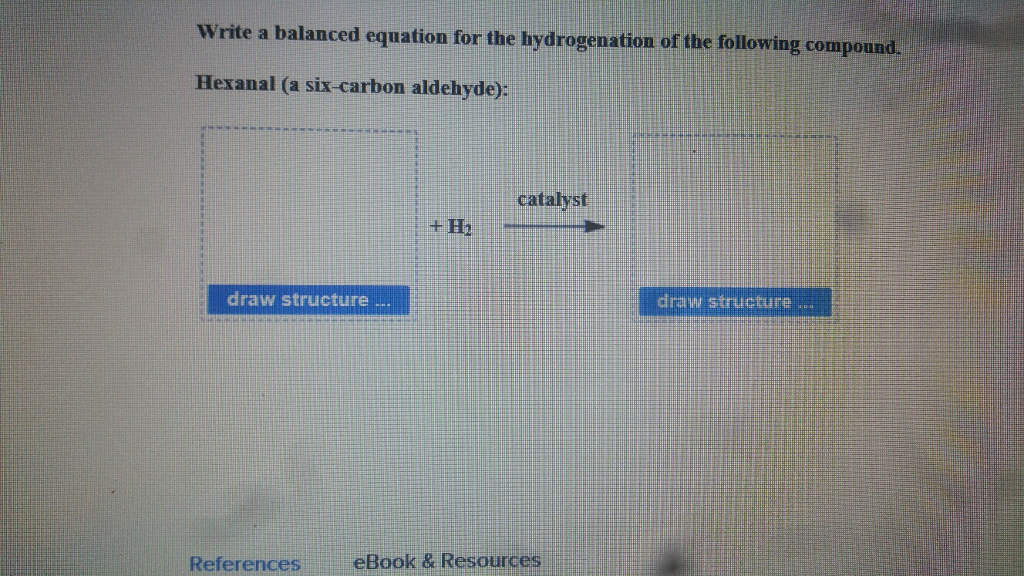 Solved Write a balanced equation for the nation of the | Chegg.com