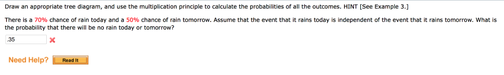 Solved Draw an appropriate tree diagram, and use the | Chegg.com
