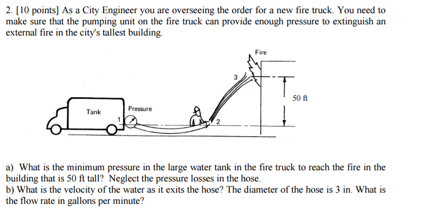 Solved As a City Engineer you are overseeing the order for a | Chegg.com