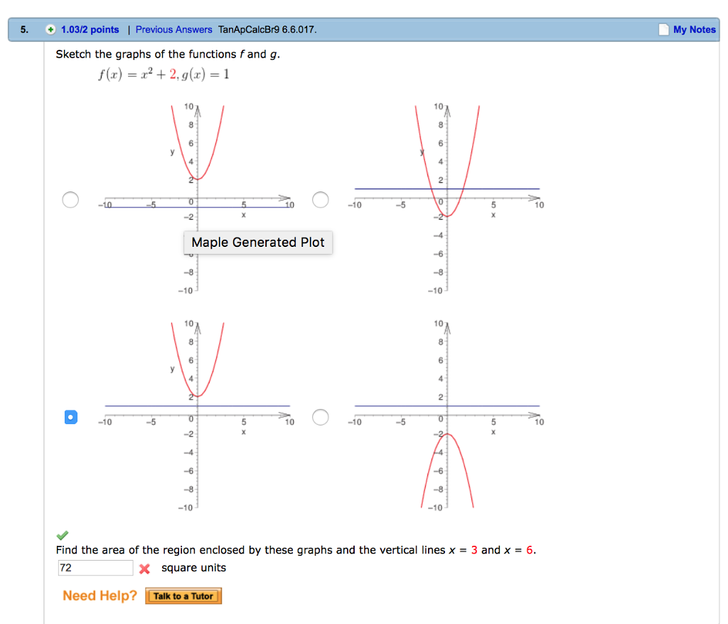 Solved Sketch the graphs of the function f and g. f(x) = | Chegg.com