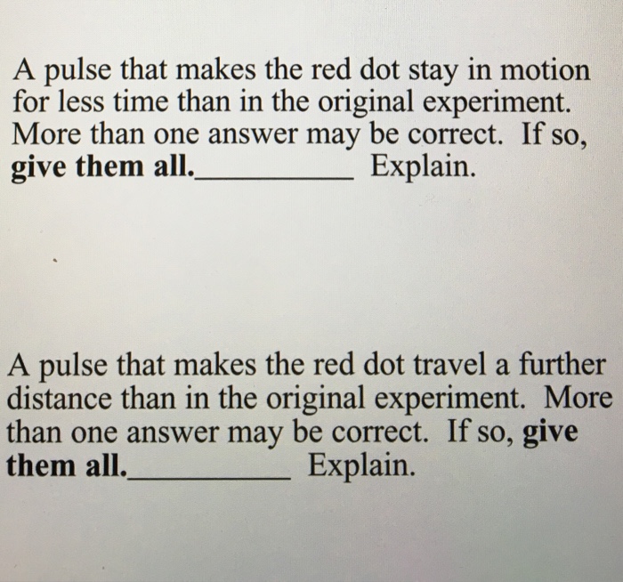 Solved Simple wave problem | Chegg.com