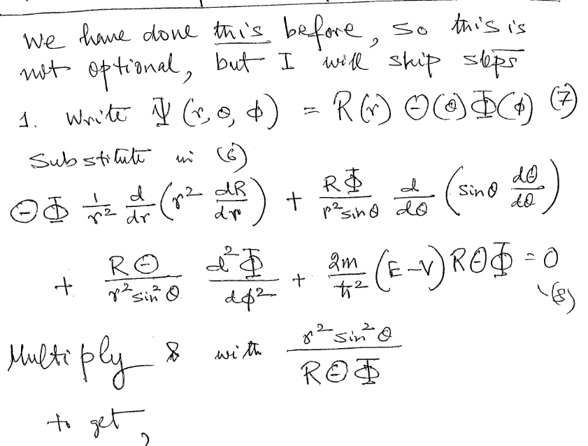 Solved 5. Find the most probable radius for the n 2, l 1 | Chegg.com