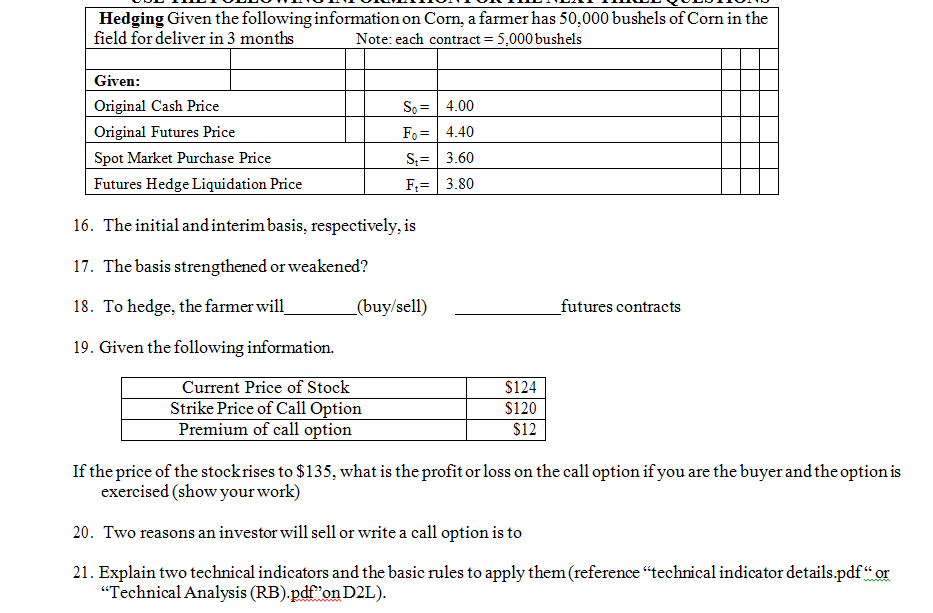 The initial and interim basis, respectively, is The | Chegg.com