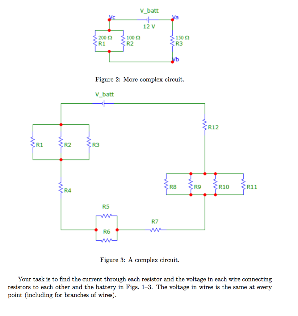 Solved 1.1 Introduction Electrical circuits are part of our | Chegg.com