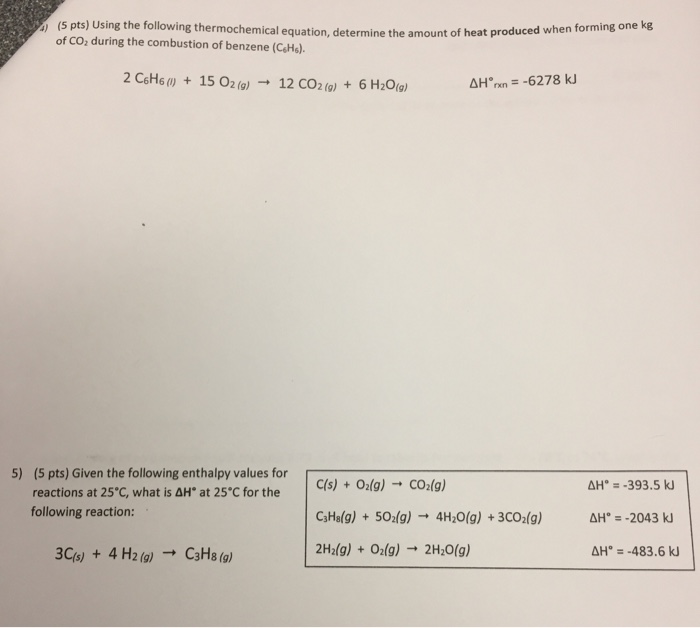 Solved Using the following thermochemical equation, | Chegg.com