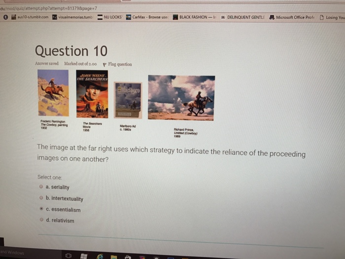 Solved du/mod/quiz/attempt.php?attempta81379&page 7 o aus 10 | Chegg.com