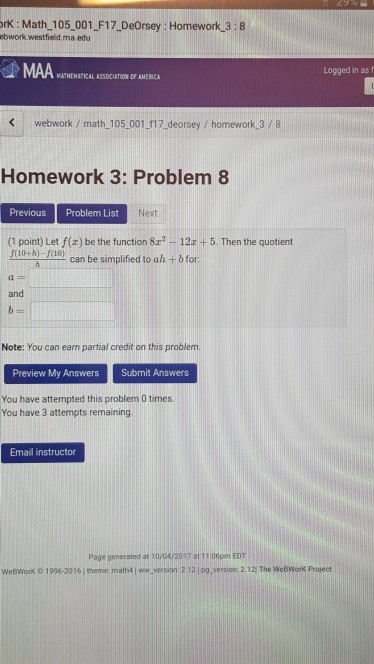 Solved complete all please. | Chegg.com