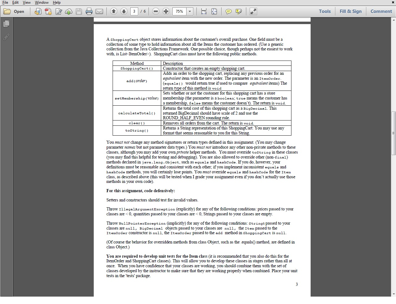 Solved Given completed classes forming a gui, Create 3 | Chegg.com