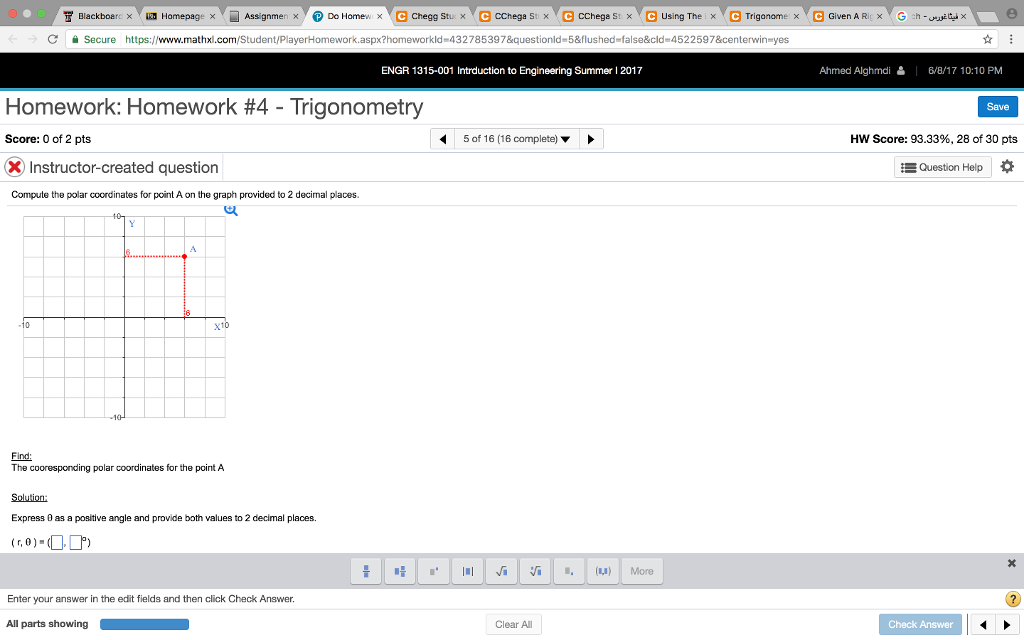 Solved Black boat x M Homepa x M Assignmen x Do Homew x c | Chegg.com