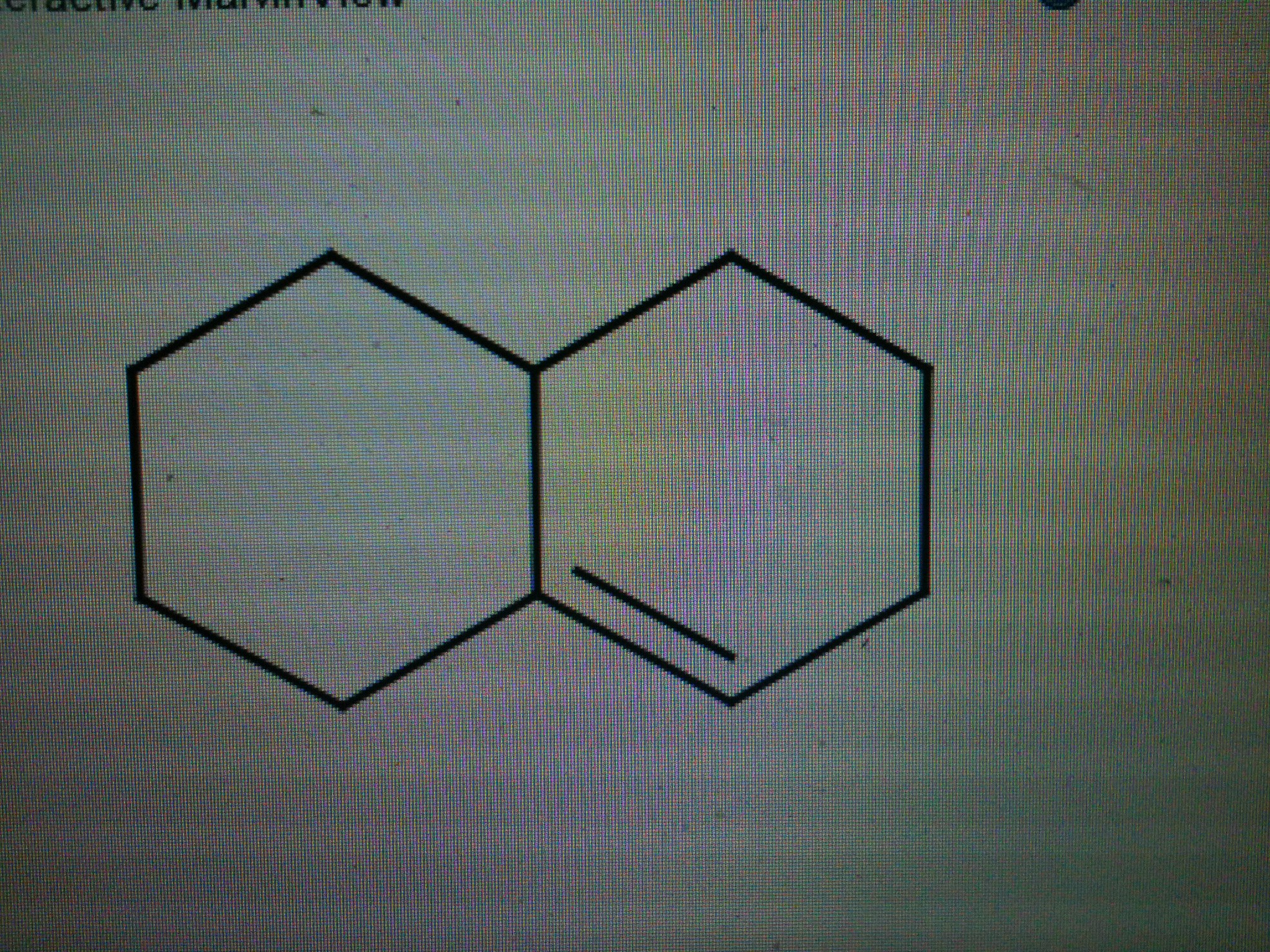 Solved Draw the intermediate formed after the second step in | Chegg.com