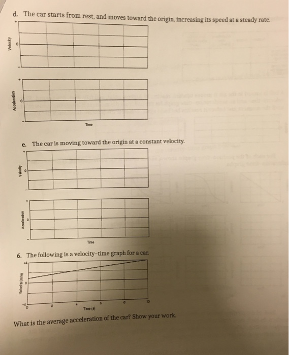 Solved 1. An object moving along a line (the + position | Chegg.com