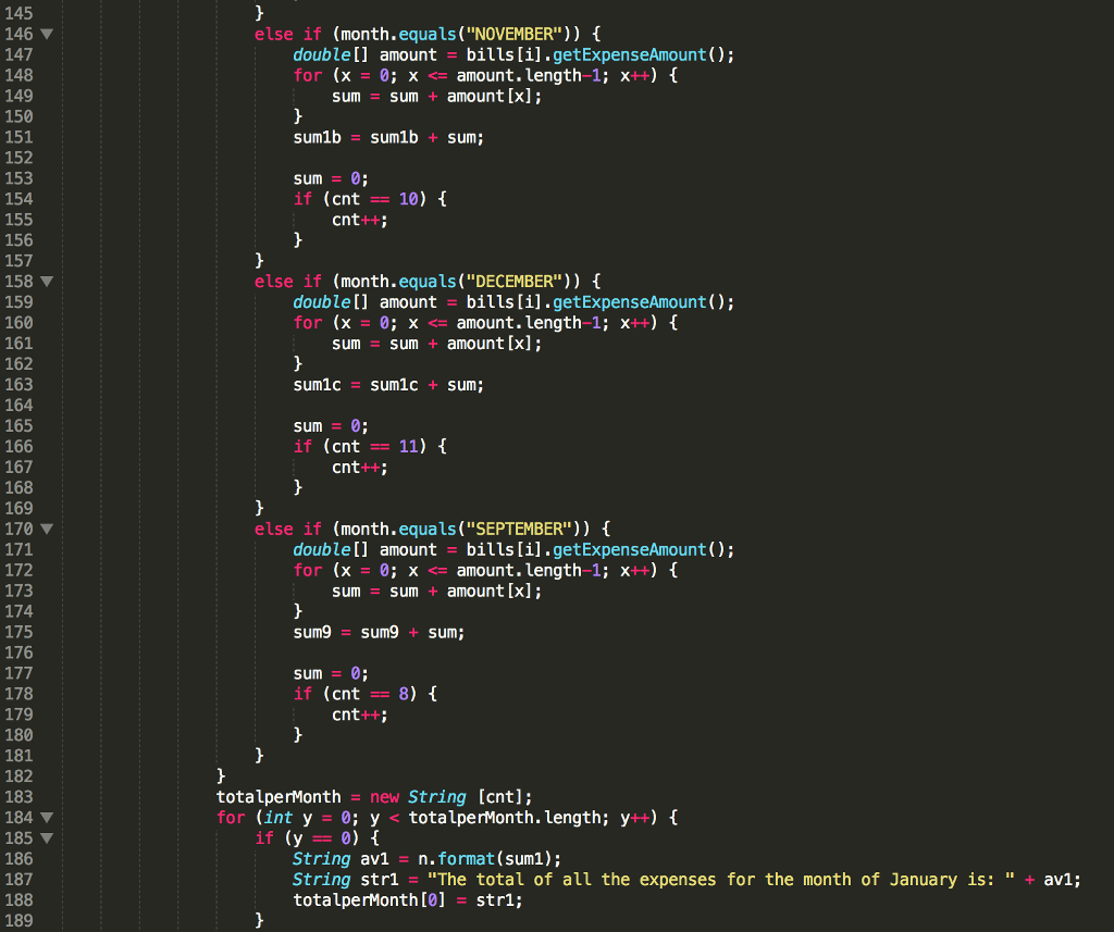 Solved I am struggling with Java. Please help. I was not | Chegg.com