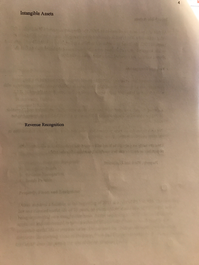 lllpl llon not While IFRS doe Chapter 4 and 5 Problem | Chegg.com